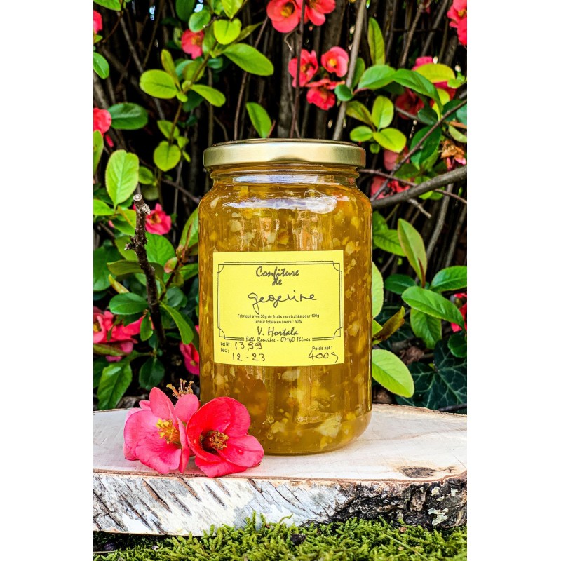 Confiture De Gégérine