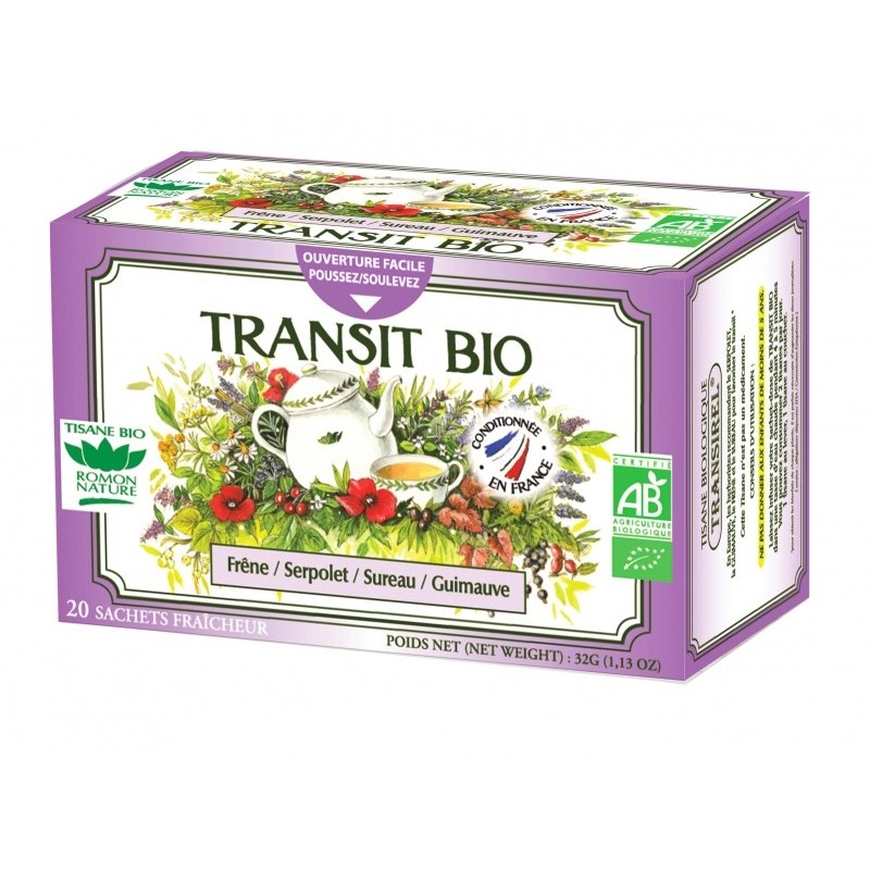 Transit Bio Romon nature